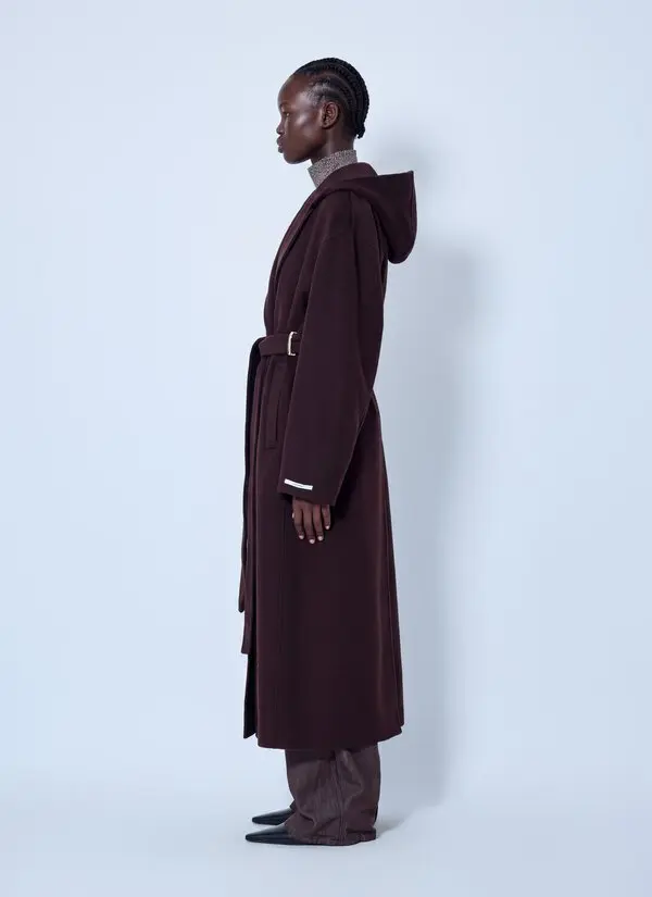 Sportmax Olmo Wool Coat