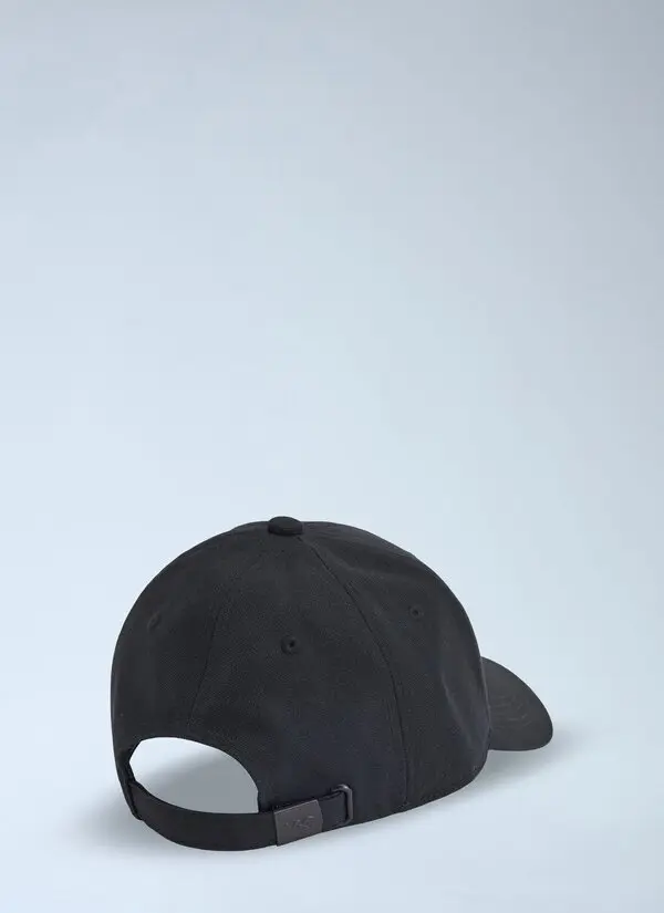 Y3 Embroidered Logo Cap