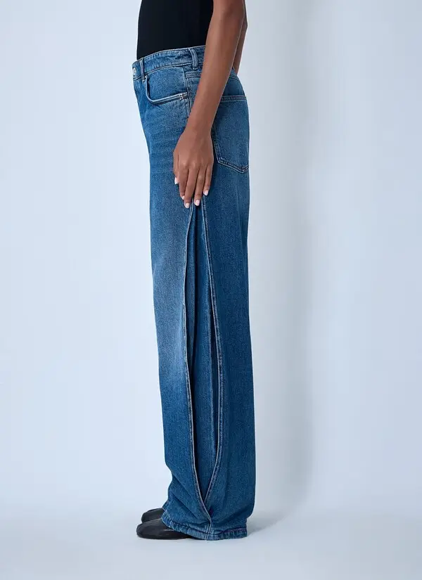 Sportmax Wide-leg Jeans