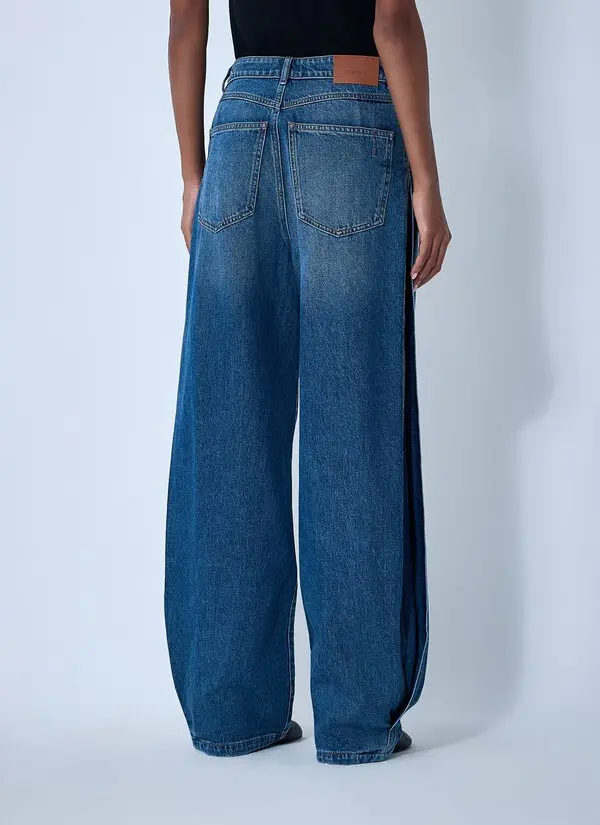 Sportmax Wide-leg Jeans