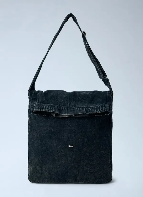 Our Legacy Sling Bag - Black