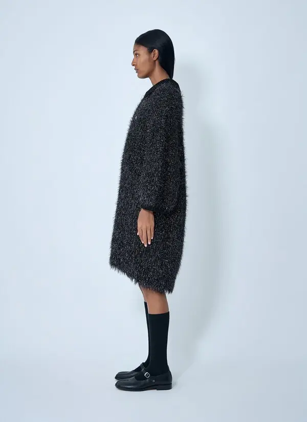 Lacoste Mani Sweater Dress