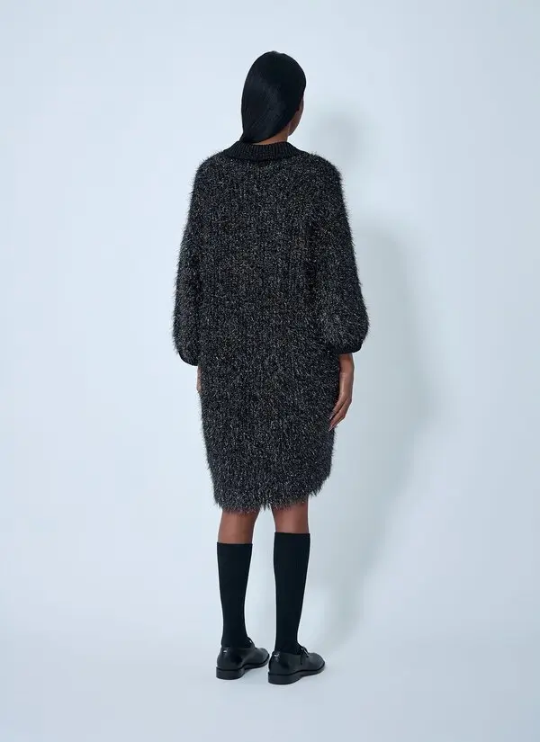 Lacoste Mani Sweater Dress