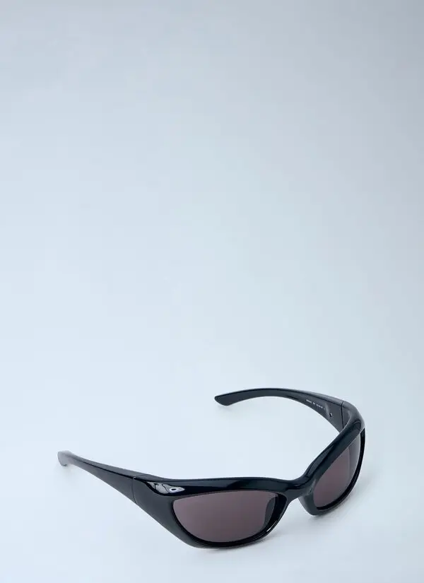 Balenciaga Racer Cat Sunglasses