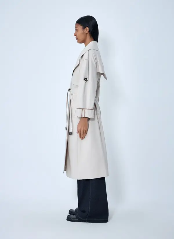 Max Mara Cute Trench Coat