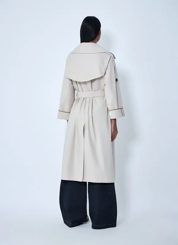 Max Mara Cute Trench Coat