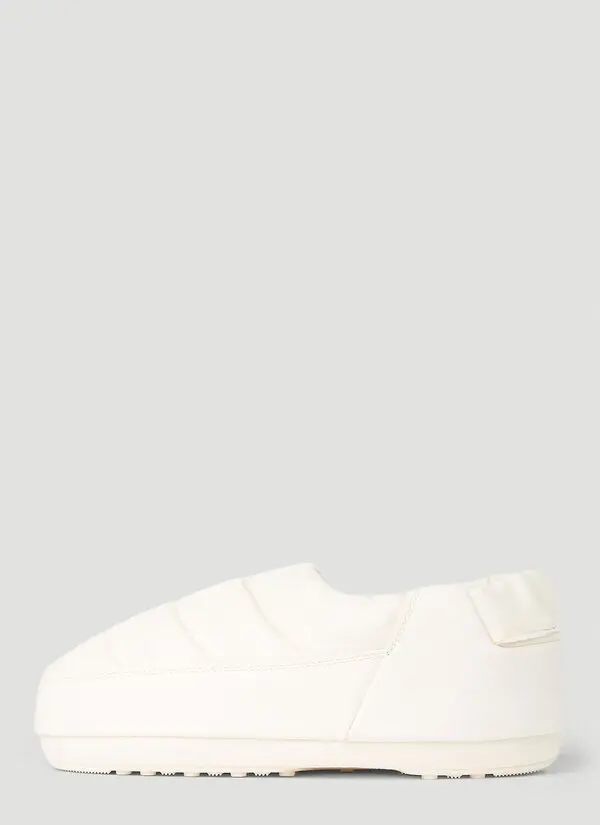 Moon Boot Evolution Flat Shoes