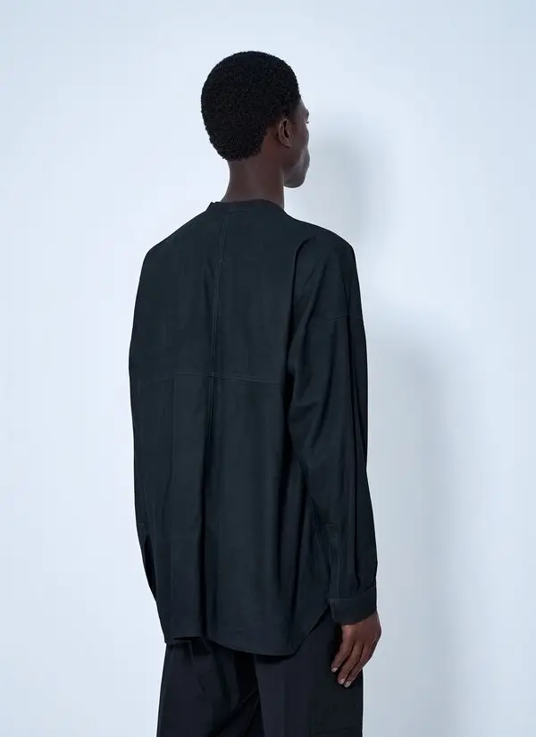 Rick Owens Lido Larry Shirt