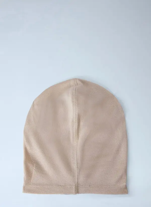SKIN SERIES Hooded Knit Balaclava