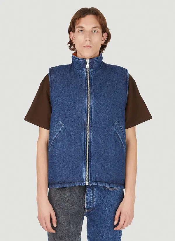 (DI)VISION X WON HUNDRED Padded Vest