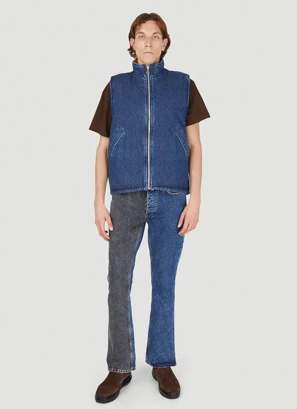 (DI)VISION X WON HUNDRED Padded Vest