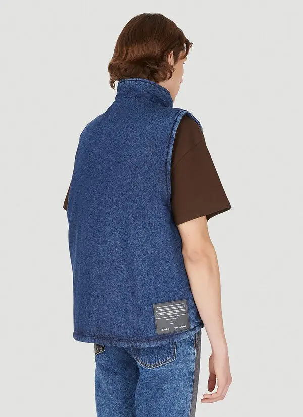 (DI)VISION X WON HUNDRED Padded Vest