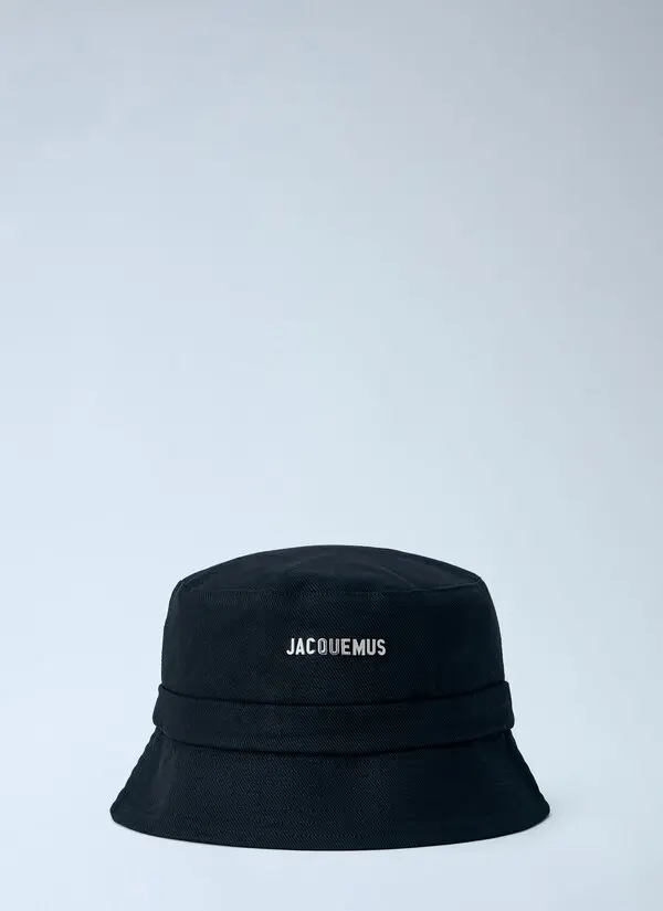 Jacquemus Le Bob Gadjo Bucket Hat