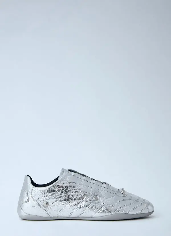 Balenciaga City Sneaker - Silver