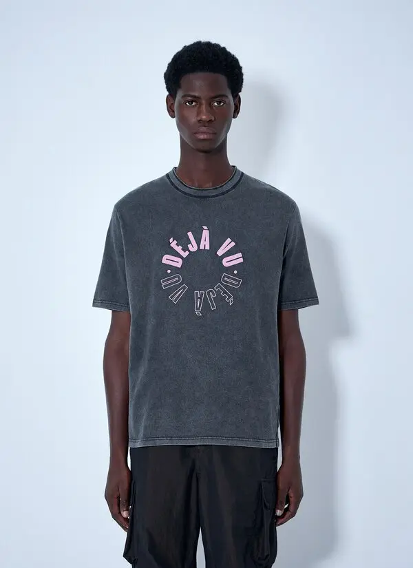 ACMH Graphic Cotton T-shirt