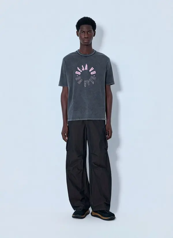 ACMH Graphic Cotton T-shirt