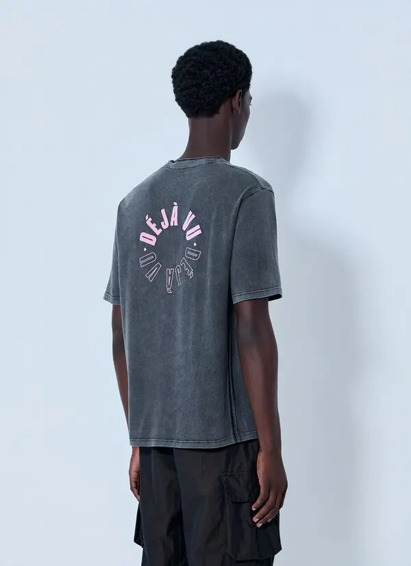 ACMH Graphic Cotton T-shirt