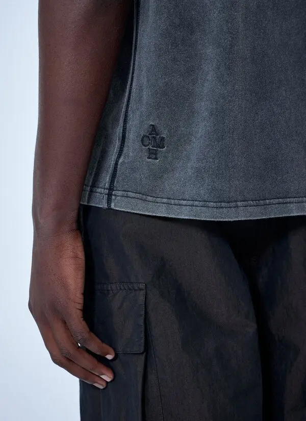 ACMH Graphic Cotton T-shirt