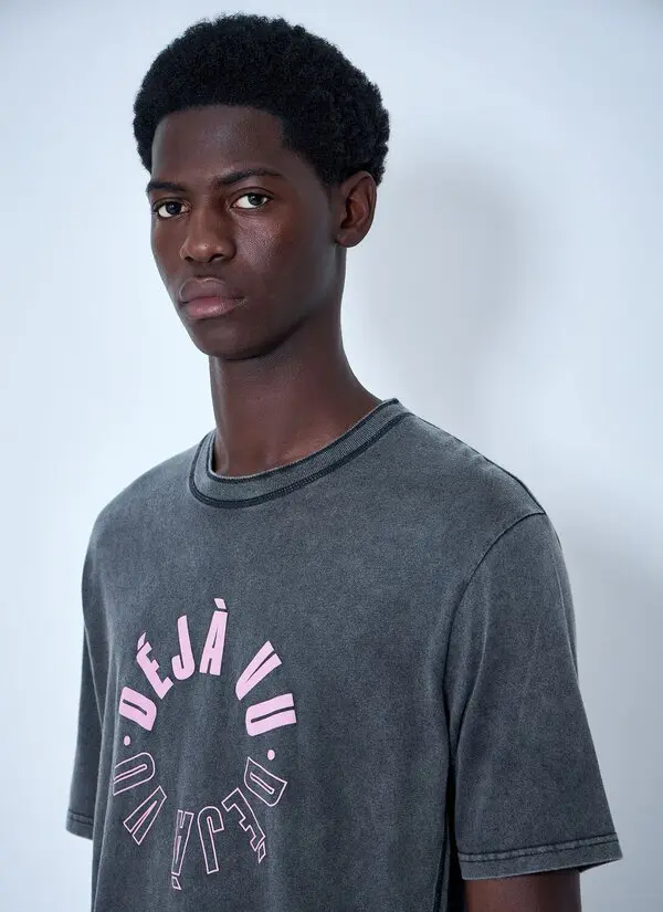 ACMH Graphic Cotton T-shirt