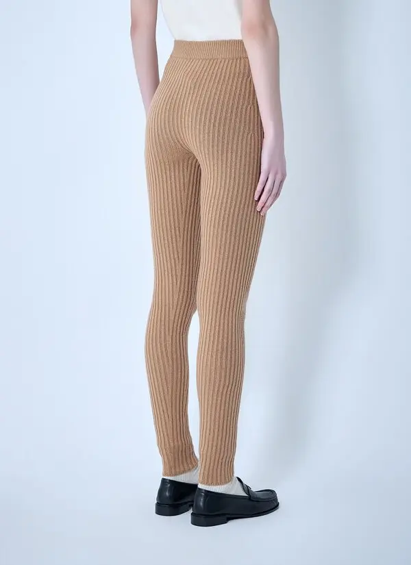 Max Mara Apogeo Knitted Pants