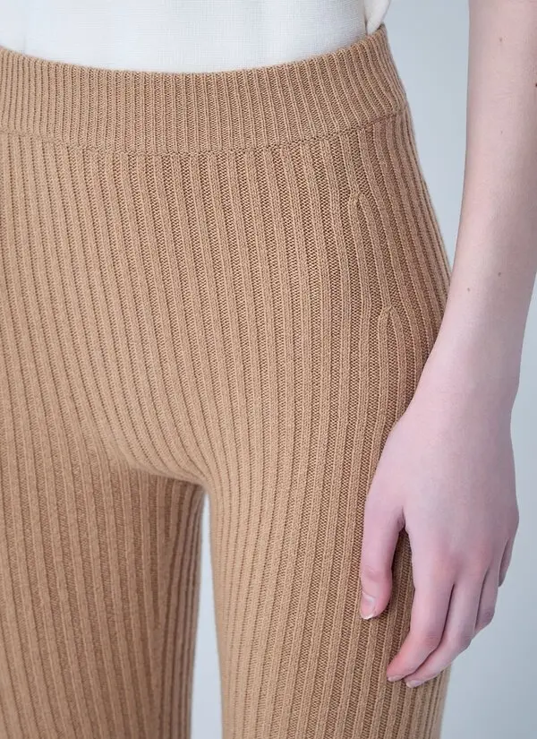 Max Mara Apogeo Knitted Pants