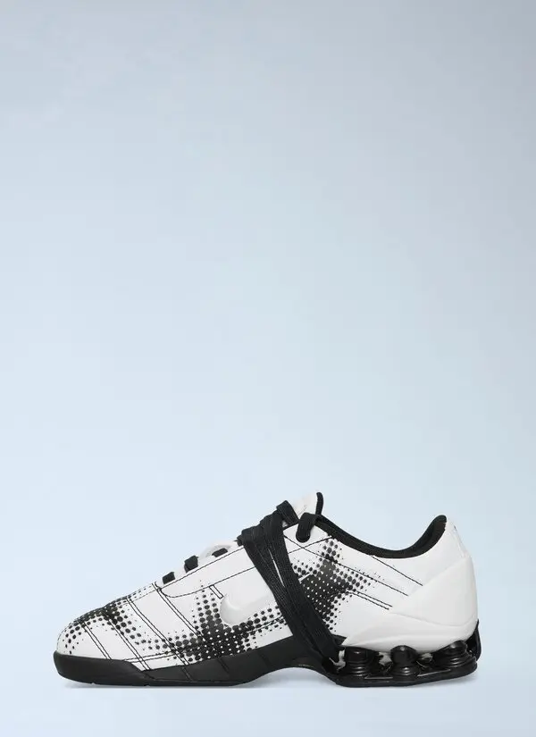 Nike Total 90 Shox Magia Sneakers - White
