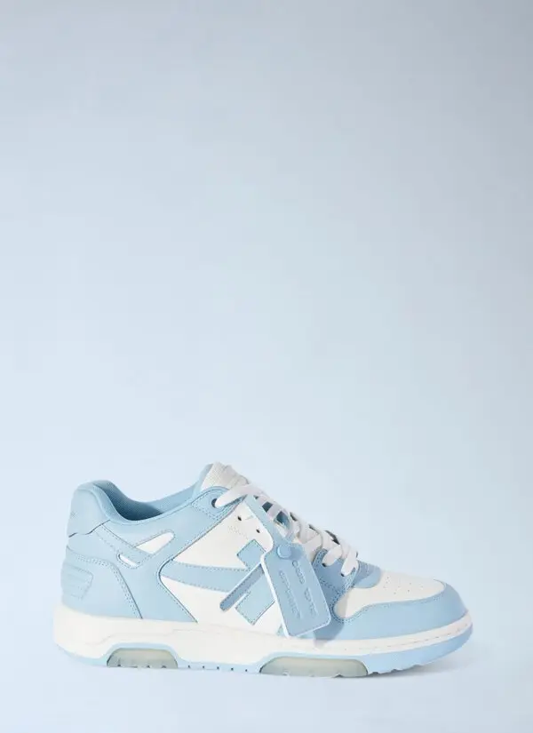 Off-White Out Of Office Sneakers - Blue