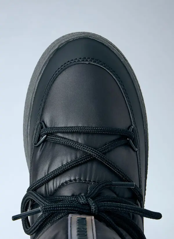 Moon Boot Ltrack Low Nylon Wp Boots