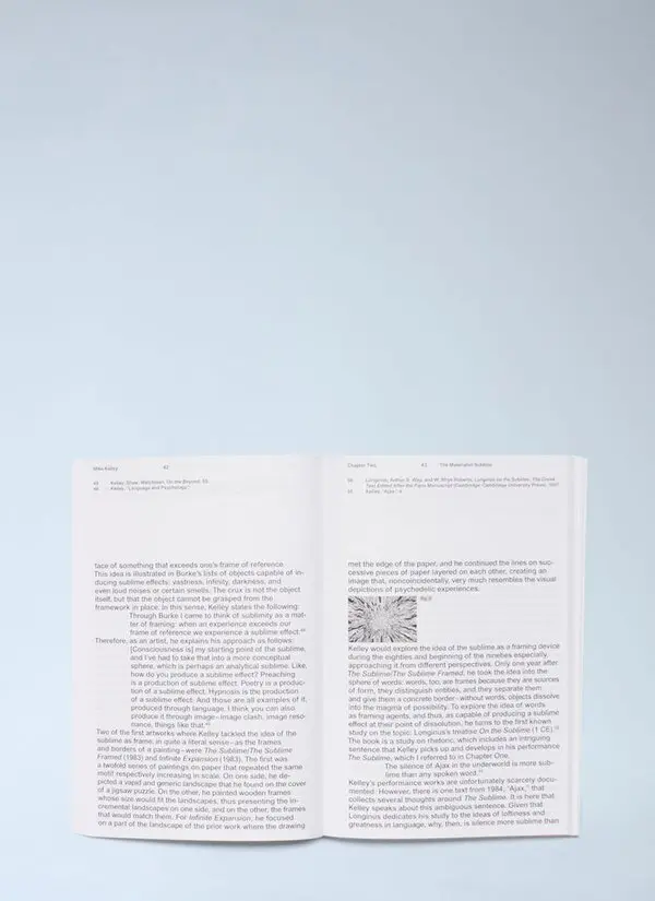 ANTENNE BOOKS Mike Kelley: Materialist Aesthetics