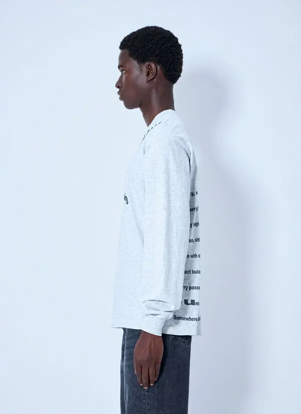 B.EAUTIFUL Poem Sweatshirt