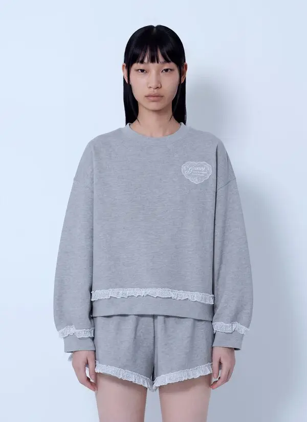 GANNI Isoli Sweatshirt