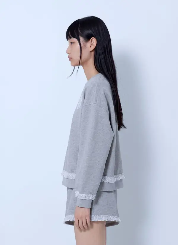 GANNI Isoli Sweatshirt