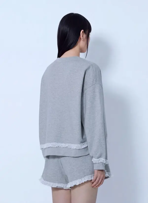 GANNI Isoli Sweatshirt
