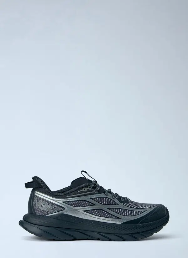 HOKA® Mach Remastered Aura Sneakers - Silver