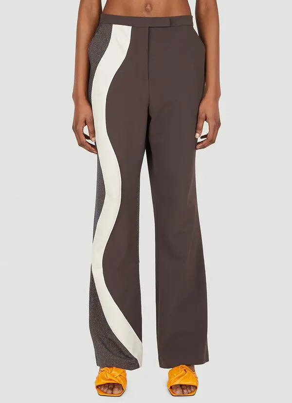 Ahluwalia Expressive Tailored Pants