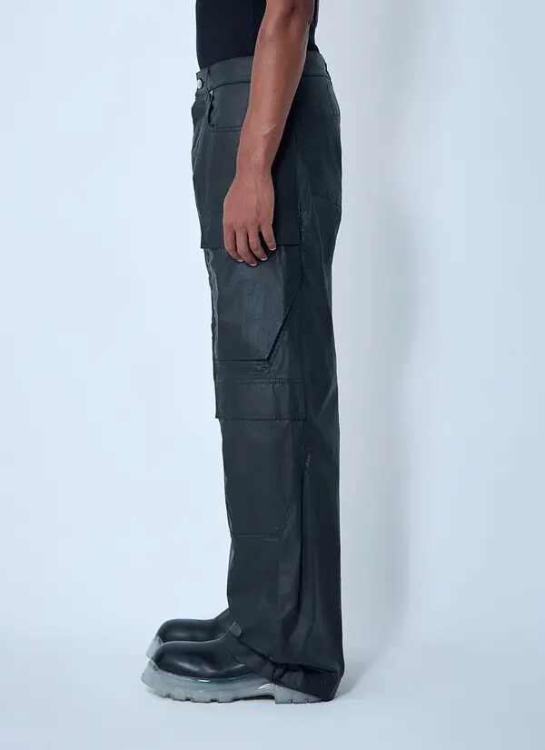 Rick Owens Double Cargo Jeans