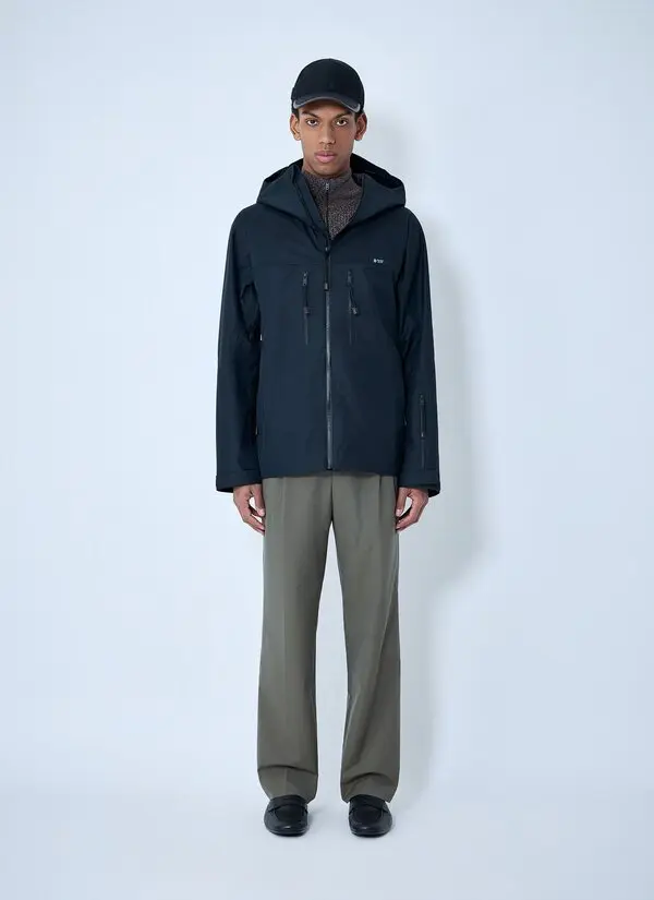 Prada Technical Bomber Jacket