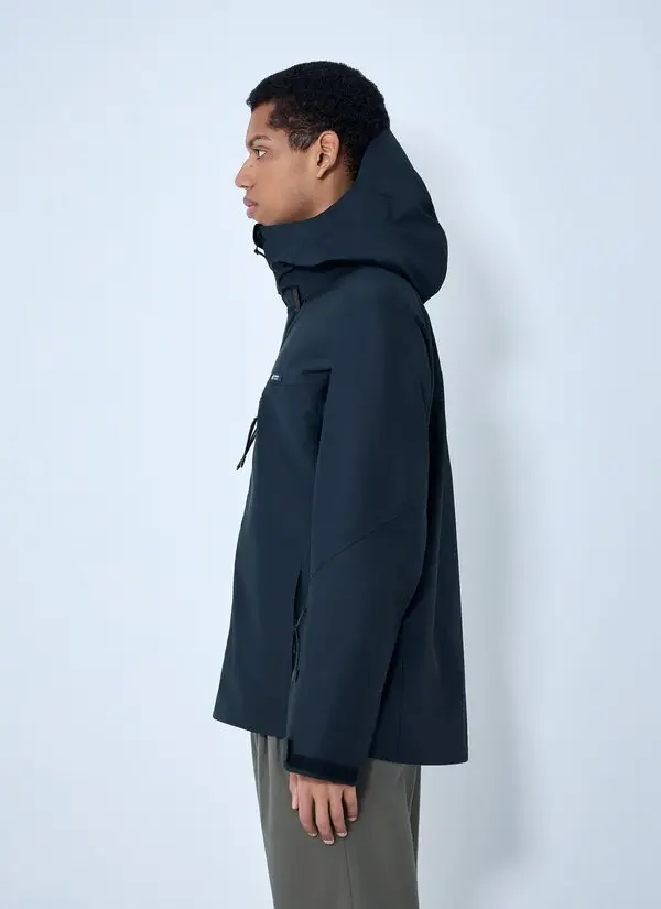 Prada Technical Bomber Jacket