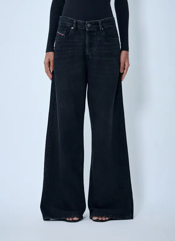 DIESEL® 1996 D-sire Jeans - Black