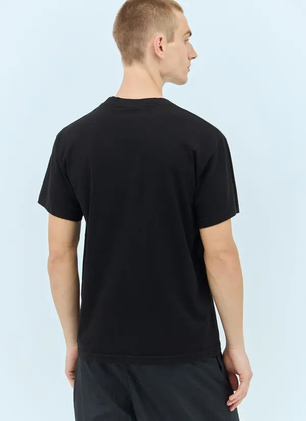 METALWOOD STUDIO Fringe T-shirt