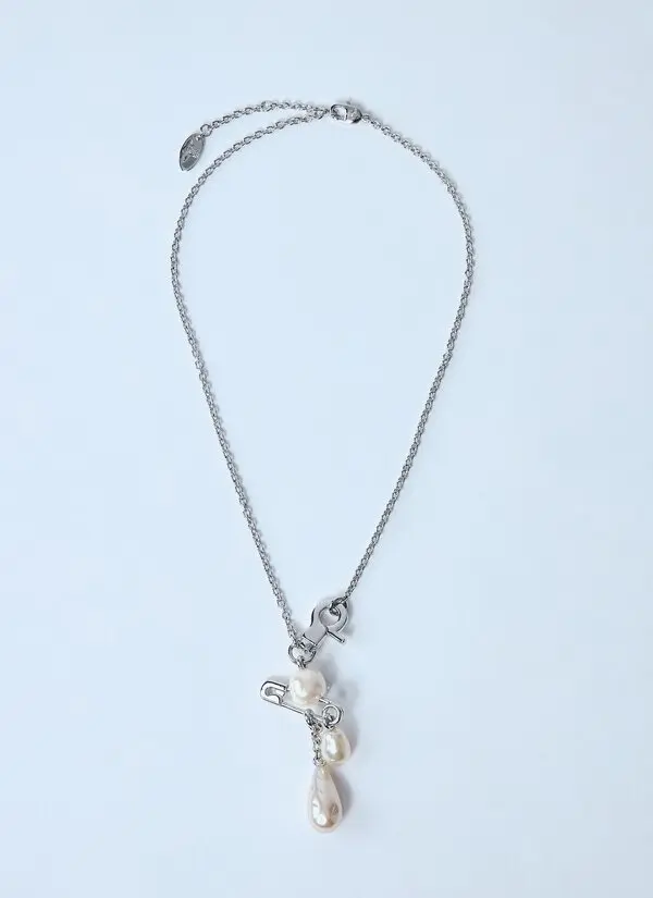 VIVIENNE WESTWOOD Claude Small Necklace