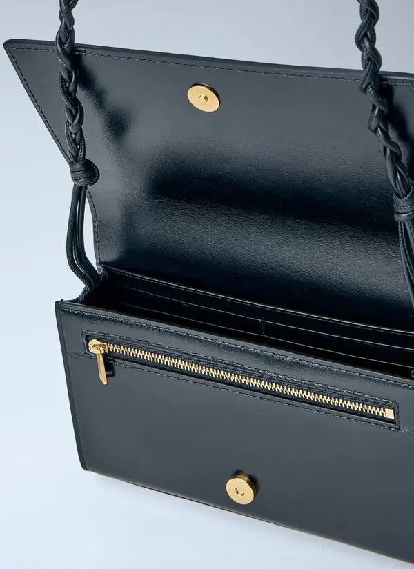 JIL SANDER Tangle Wallet