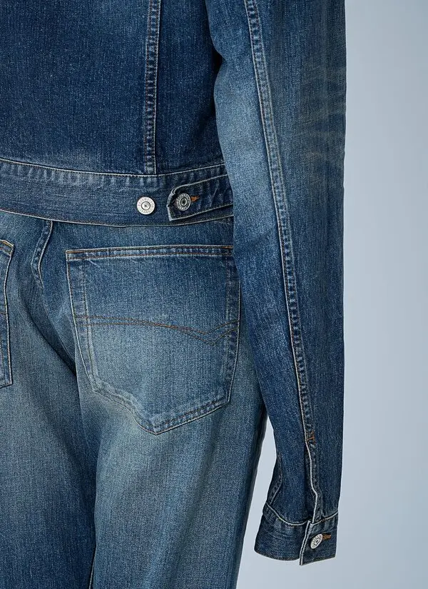 Balenciaga Denim Jacket