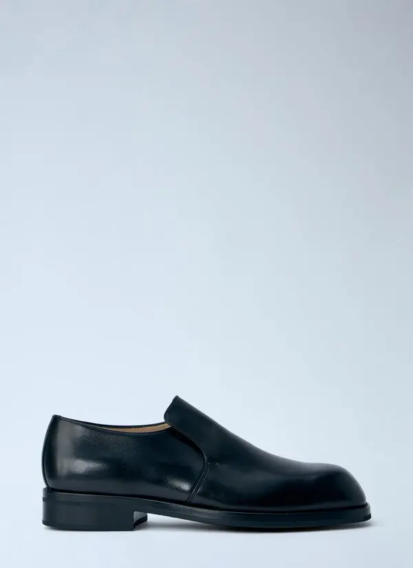 LEMAIRE Formal Loafers - Black