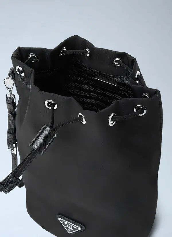 Prada Vela Pouch Bag