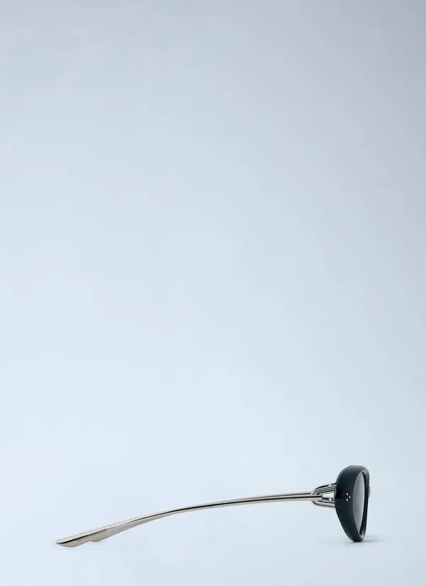 GENTLE MONSTER Ora 01 Oval Sunglasses