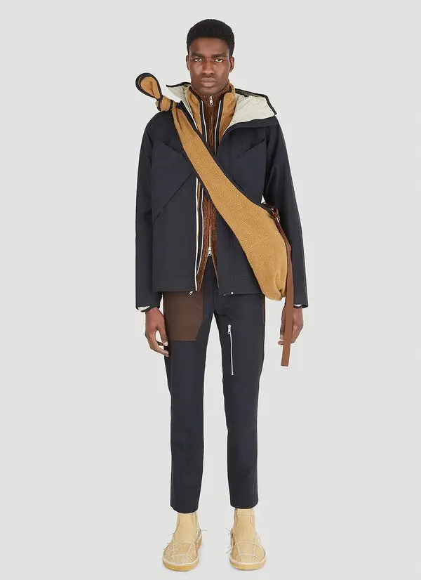 ARNAR MAR JONSSON Full Zip Cardigan