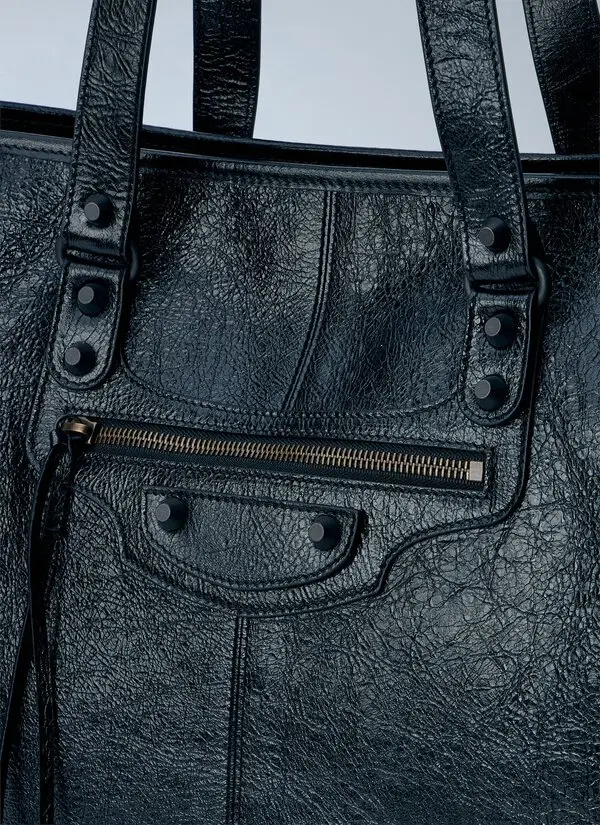 Balenciaga Cabas Le City Tote Bag