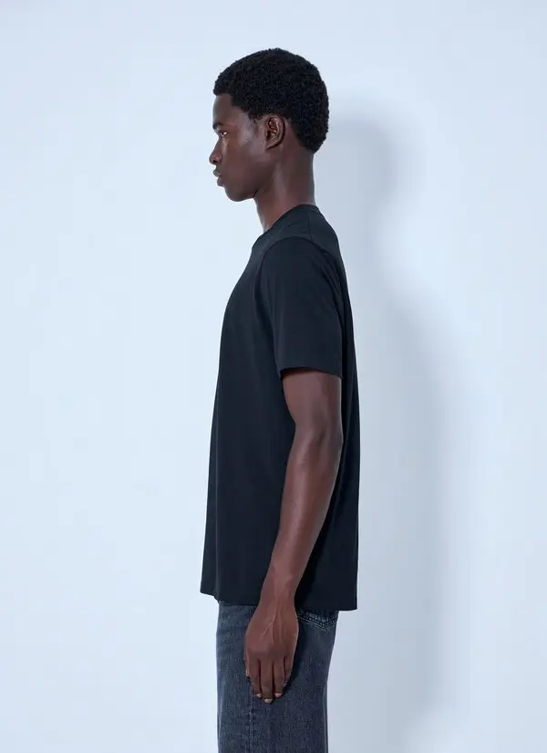 JIL SANDER Cotton Jersey T-shirt
