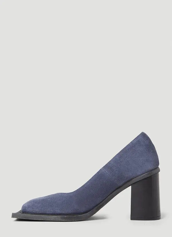 NINAMOUNAH Howl High Heels